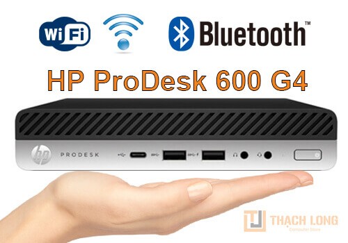 HP ProDesk 600 G4 Mini (i7-T1) | Thạch Long Computer Store