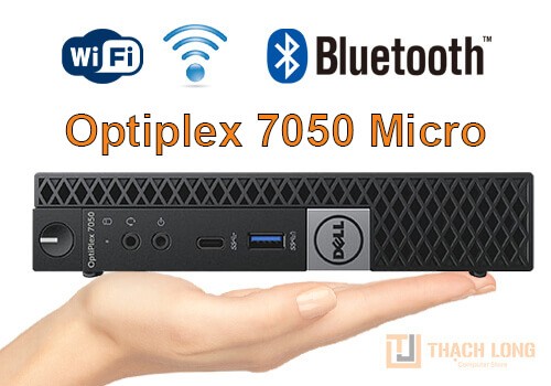 DELL Optiplex 7050 Micro (T1) | Thạch Long Computer Store